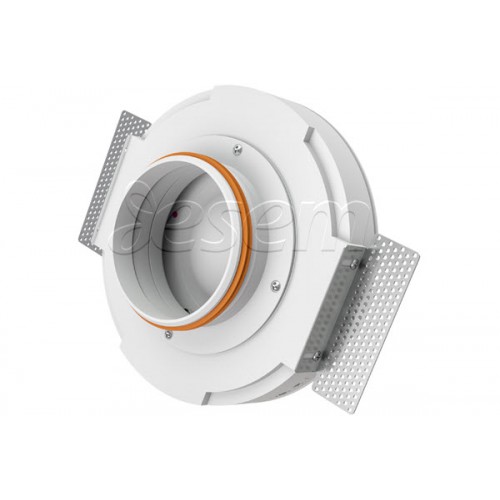 Gypsum diffusers FRAMELESS | el-vent.com™